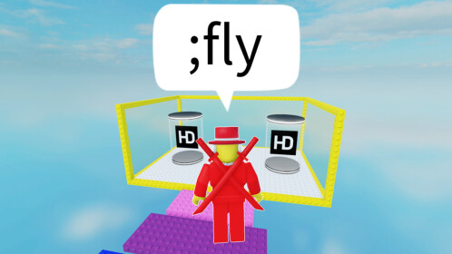 [⭐3 Robux⭐] Billiger HD Admin-Turm - Roblox