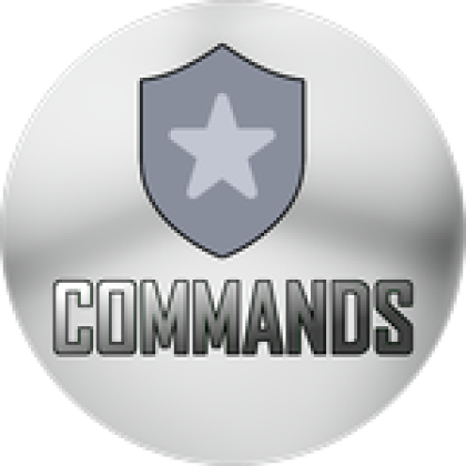 Commands - Roblox
