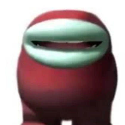 Amongla Among us speaking.