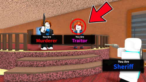 Le mystère du meurtre du hacker 2 - Roblox