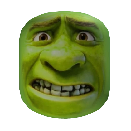 shrek 5 faces