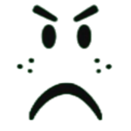 Roblox Angry Freckle Face v2