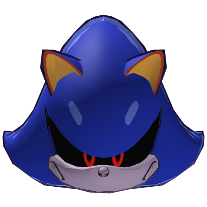Toony Metal Sonic - [POPSTAR] [ESTILO MMU] - Roblox
