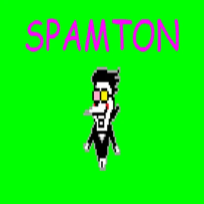the national spamton