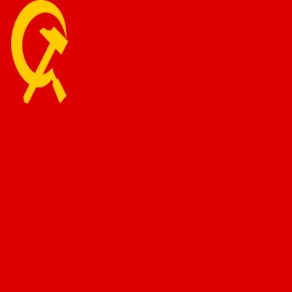 communist flag