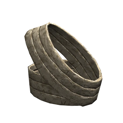 Worn Chest Bandages | Roblox Item - Rolimon's