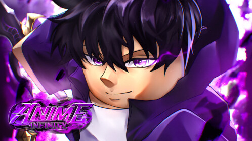 [UPD 2 + X2 Speed] أنيمي إنفينيتي - Roblox