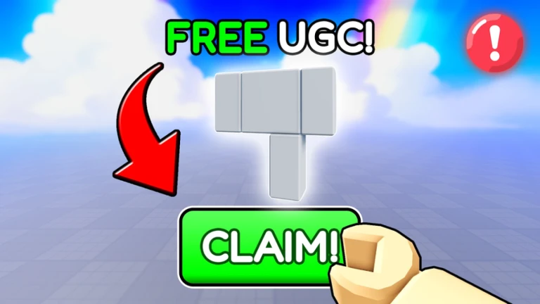 [ FREE] Terminar Easy Obby para UGC [NUEVO] - Roblox