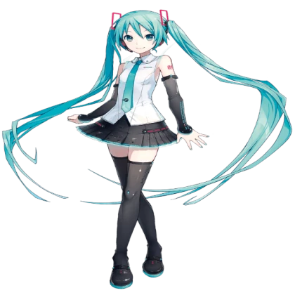 Hatsune Miku