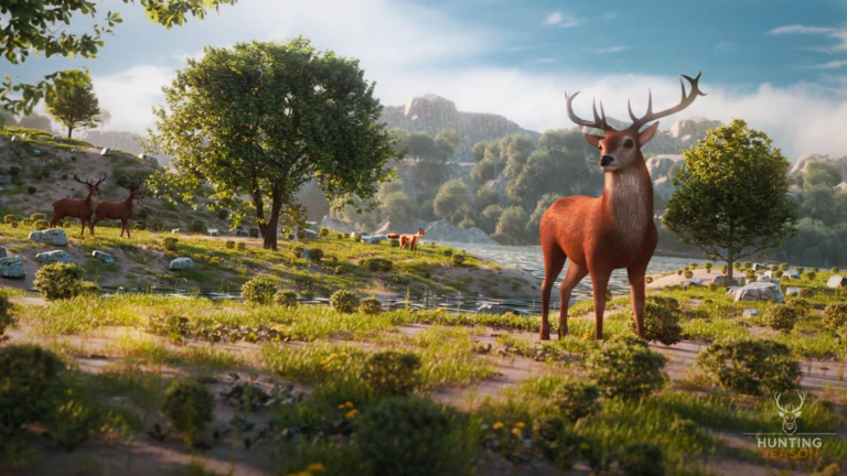 Hunting Season [BETA] | Roblox Game - Rolimon's