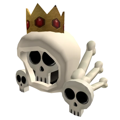 Dominus skull dead demon king | Roblox Item - Rolimon's