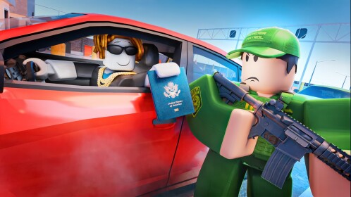El Paso, Texas: Border Roleplay | Jogue na Roblox