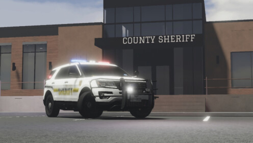 Roleplay do Estado do Texas | Condado de Comal - Roblox