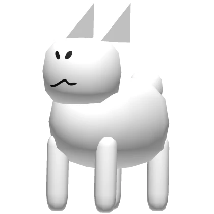 Gubby Back | Roblox Item - Rolimon's