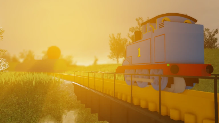 Actualización de la insignia | Tiny Tank Engines Remastered - Roblox