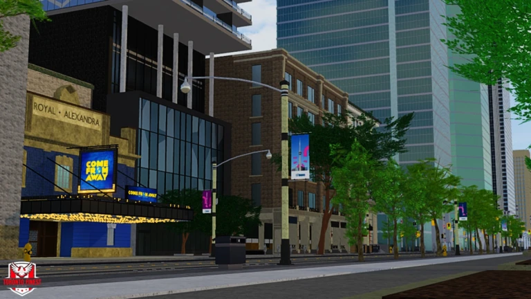 {KINGSTUPDATE} TFRP | Toronto, Canadá - Roblox