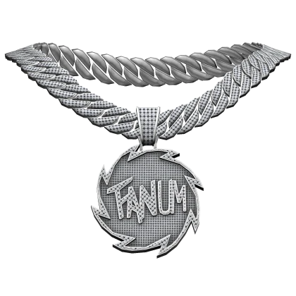 [4.0 BOY] FANUM ICED OUT CHAIN | Roblox Item - Rolimon's