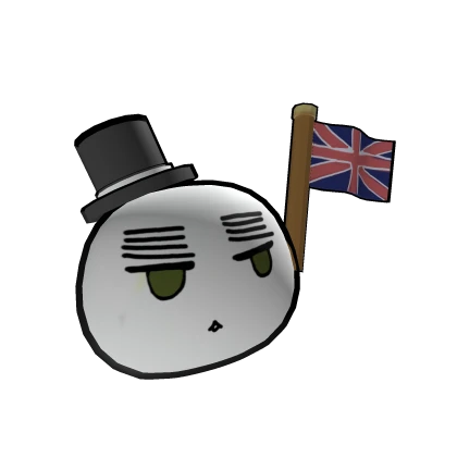 Hetalia England Mochi Pet | Roblox Item - Rolimon's