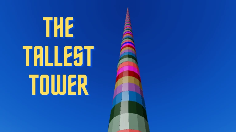 La Torre Más Alta - Roblox
