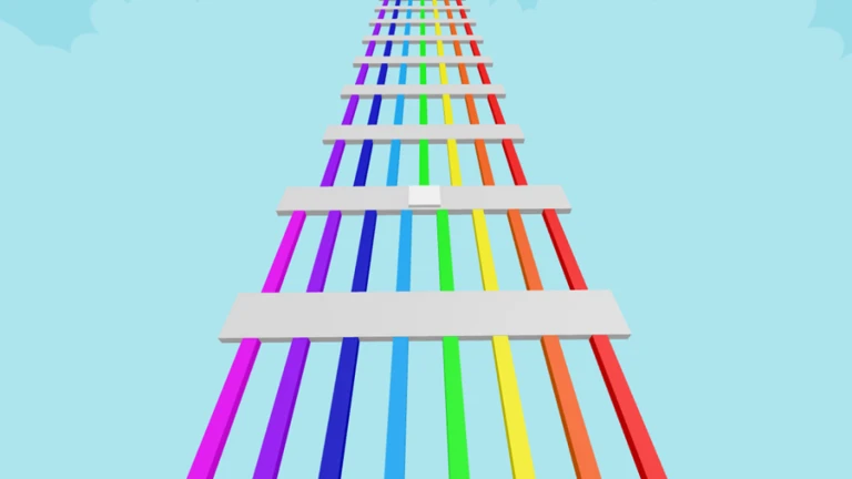 Guess The Line Obby! | Roblox Game - Rolimon's