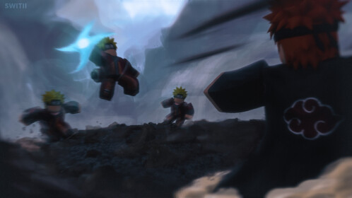 [MÁS INICIO] Shinobi Legacy 3 - Roblox