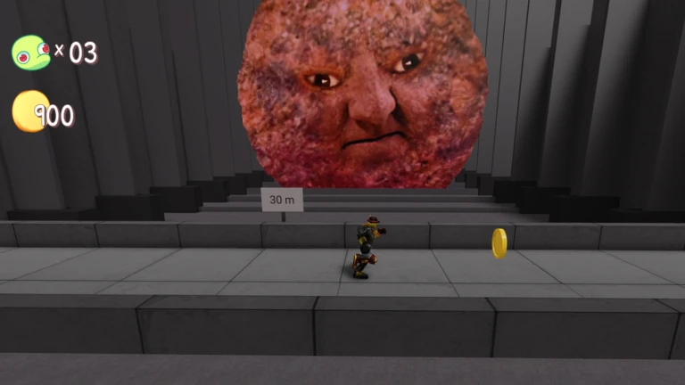 [ HALLOWEEN] Pequeño Runmo - Roblox