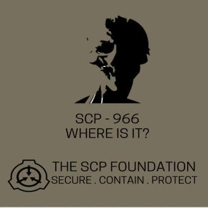SCP 966 S.O