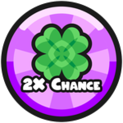 2X Chance - Roblox