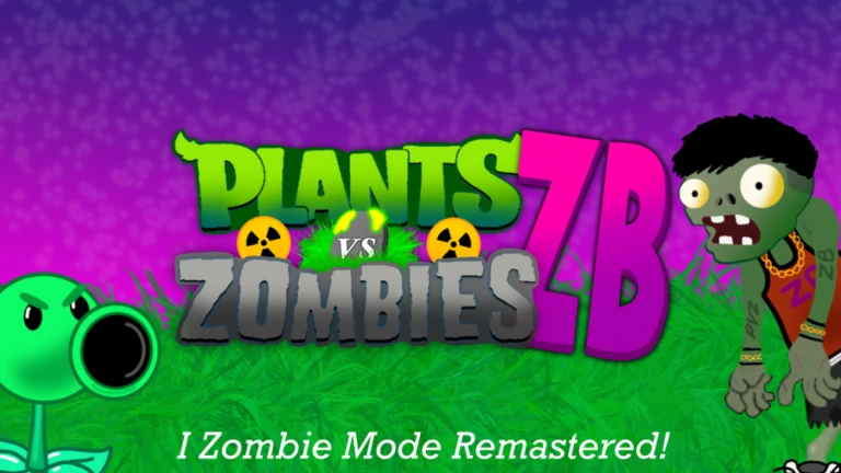 Plants VS Zombies ZB (PVP MODE!) - Roblox