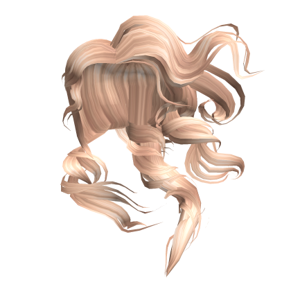 Nacimiento de Venus en rubio - Roblox
