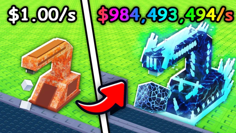 Dropper Incremental | Jogue na Roblox