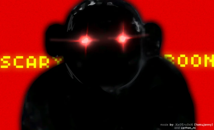 Scary Baboon [Revamp] - Roblox