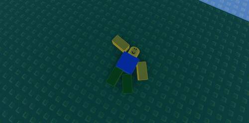 mata y come noobs. [versión beta] - Roblox