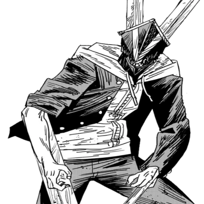 miri sugo / sword hybrid - chainsaw man