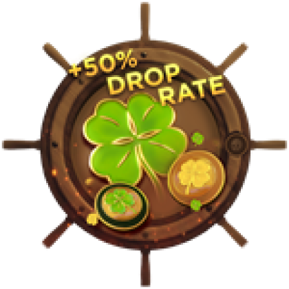 Increased Drop Chance - Roblox