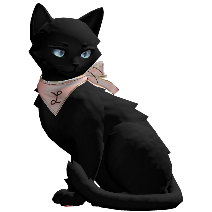 Gece Yarısı Müziği Kedisi - Laufey - Roblox