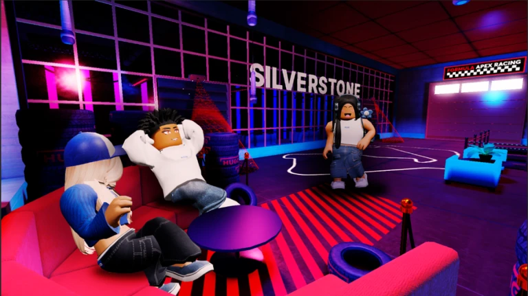 PLANETA HUGO - Roblox