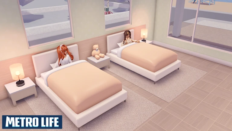 Metro Life ️ City RP - Roblox