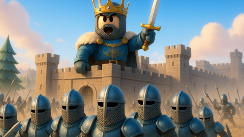 Tycoon de la défense des factions - Roblox