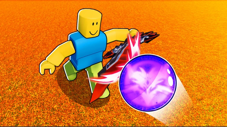 Quả bóng ma - Roblox