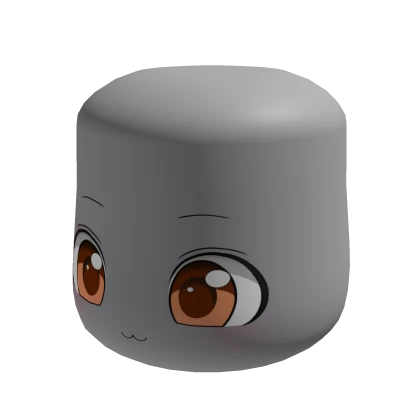 kawaii anime moe onuko happy o… - Dynamic Head | Roblox Item - Rolimon's