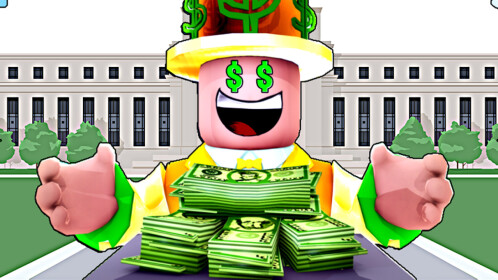 Mega Bank Tycoon - Roblox
