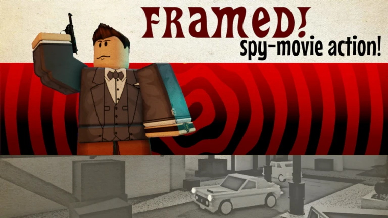 Framed! [GRAN ACTUALIZACIÓN] - Roblox