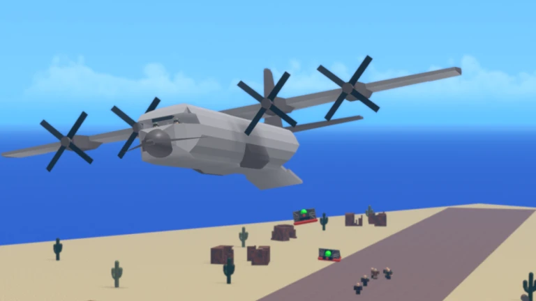 Misión de Rescate de la Fuerza RO - Roblox