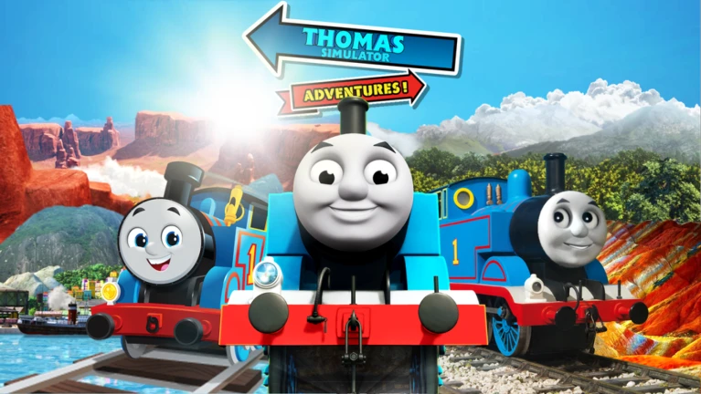 Thomas Simulator: Adventures! - Roblox