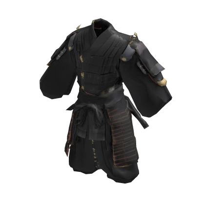 ⚔️ Shadow Ronin Armor | Roblox Item - Rolimon's