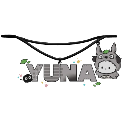 ୨୧ ㆍ yuna necklace 1.0 | Roblox Item - Rolimon's