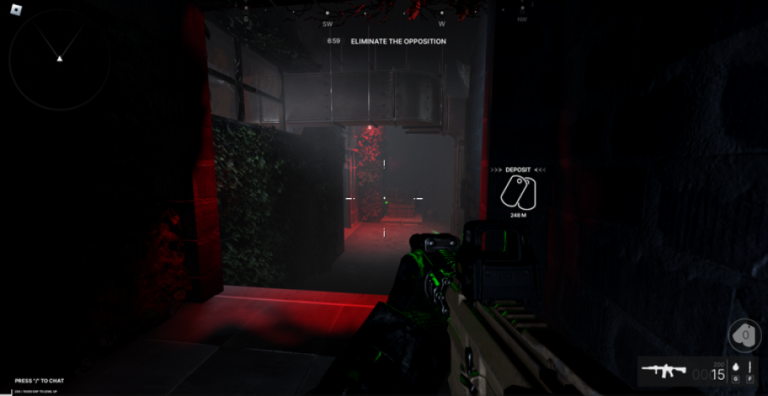 FRONTLINES | Jogue na Roblox