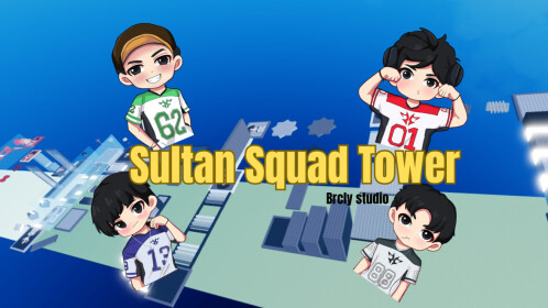 Sultan Squad Tower - Roblox
