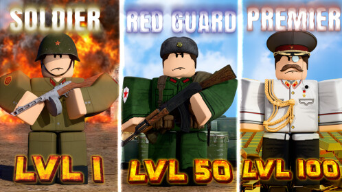 Simulador Unión Soviética - Roblox